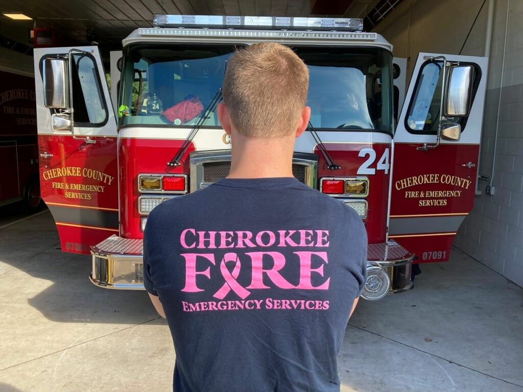 Cherokee Fire Foundation – Helping Those Who Help Others
